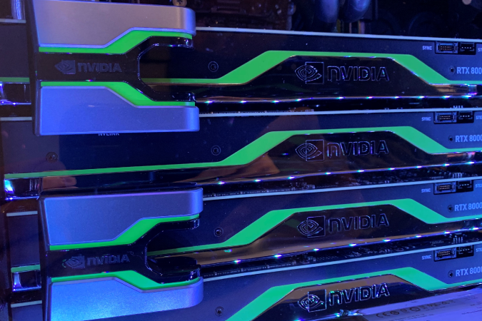 Quadro Rtx 8000 Benchmarks For Deep Learning In Tensorflow
