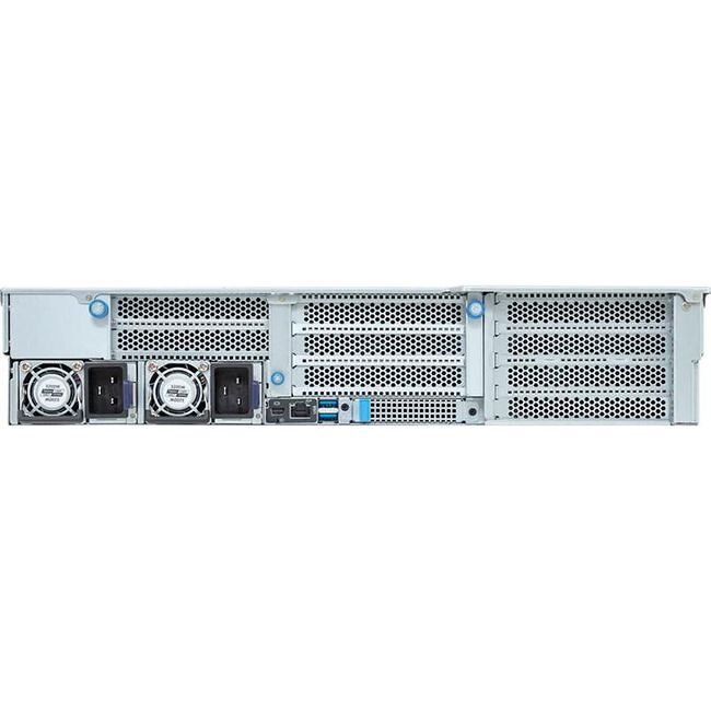 Exxact TensorEX 2U Server - 2x Intel Xeon 6500P/6700E/6700P Series ...