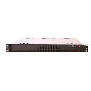 Supermicro CSE-512L-260B SC512L-260 1U Rackmount Chassis | Exxact