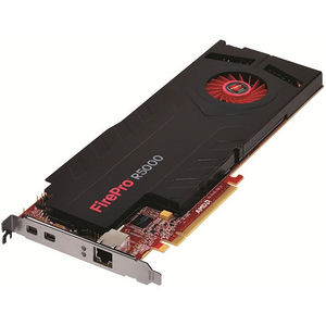 AMD 100-505855 FirePro R5000 - 2 GB GDDR5 - PCIe 3.0 - Full-length ...