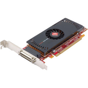 AMD 100-505840 FirePro 2450 Graphic Card - 512 MB GDDR3 - PCI-E 2.0 x16 ...