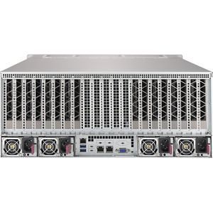 Supermicro SYS-4029GP-TRT2 4U Rackmount Barebone - Intel C622 Chipset ...